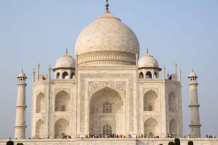 taj mahal – The Real Story